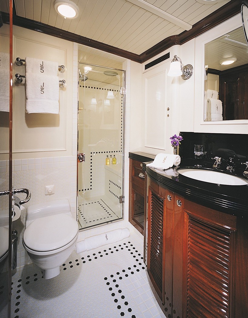 Yacht RANGER, Classic Danish Yacht | CHARTERWORLD Luxury Superyacht ...